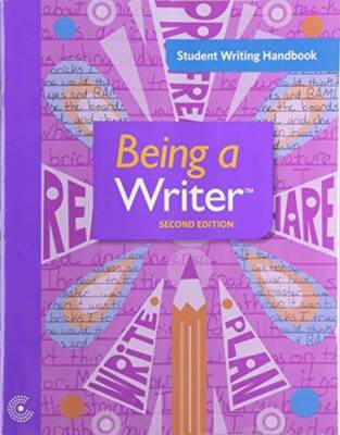 BEING A WRITER: STUDENT WRITING HANDBOOK (SECOND EDITION) - Staple ...