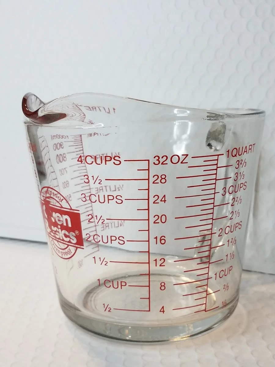 Measuring Container