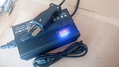 36V 18A Golf Cart Battery Charger Crows Foot Fr Star Club Car DS EzGo ...