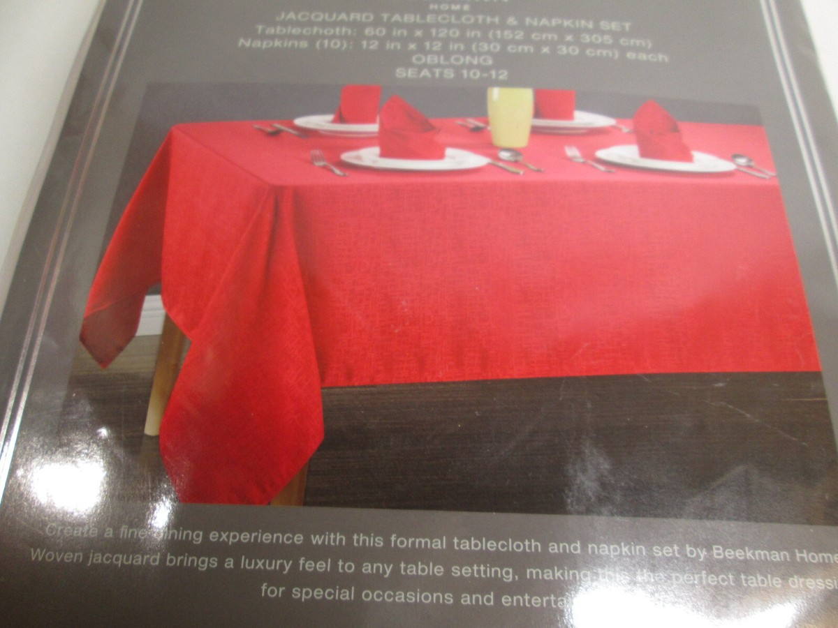 Formal Tablecloth Texture