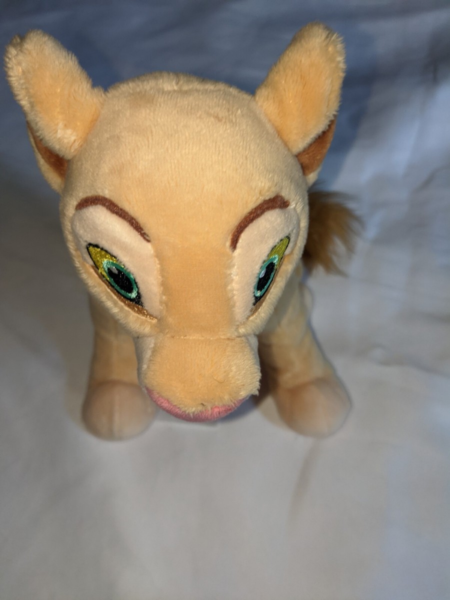 Lion King Nala Eyes