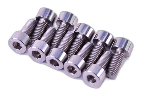 10 DB Roberts Titanium M5X12 Socket Head Cap Screws | eBay