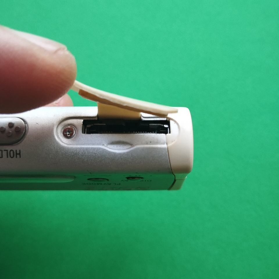 Sony NW-E3 Network Walkman Silver Portable Digital Music Player Used | eBay