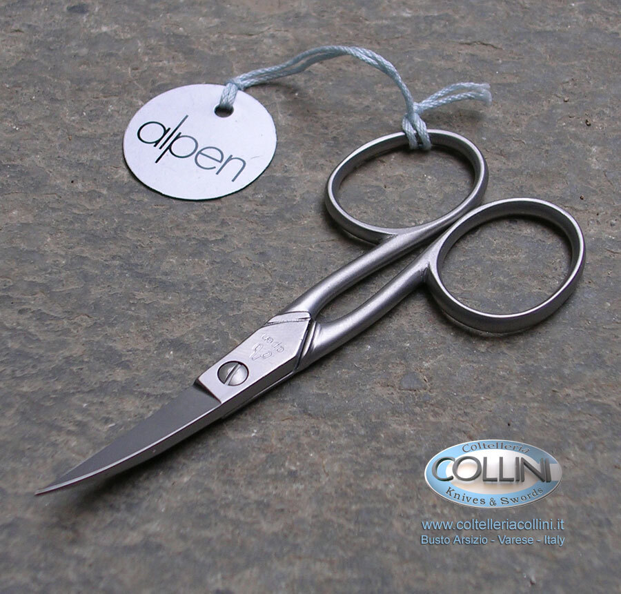 Alpen - Scissors for Nail AP5106.40 - Aesthetic | eBay