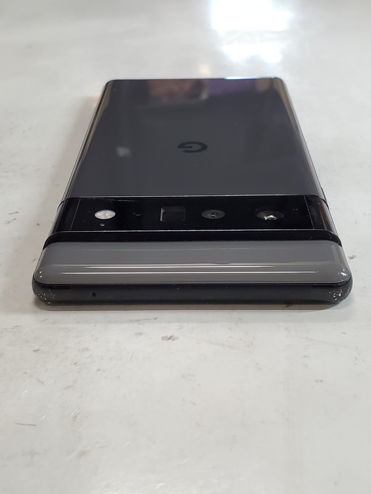 Google Pixel 6 Pro 128GB G8V0U Black Unlocked, Read | eBay