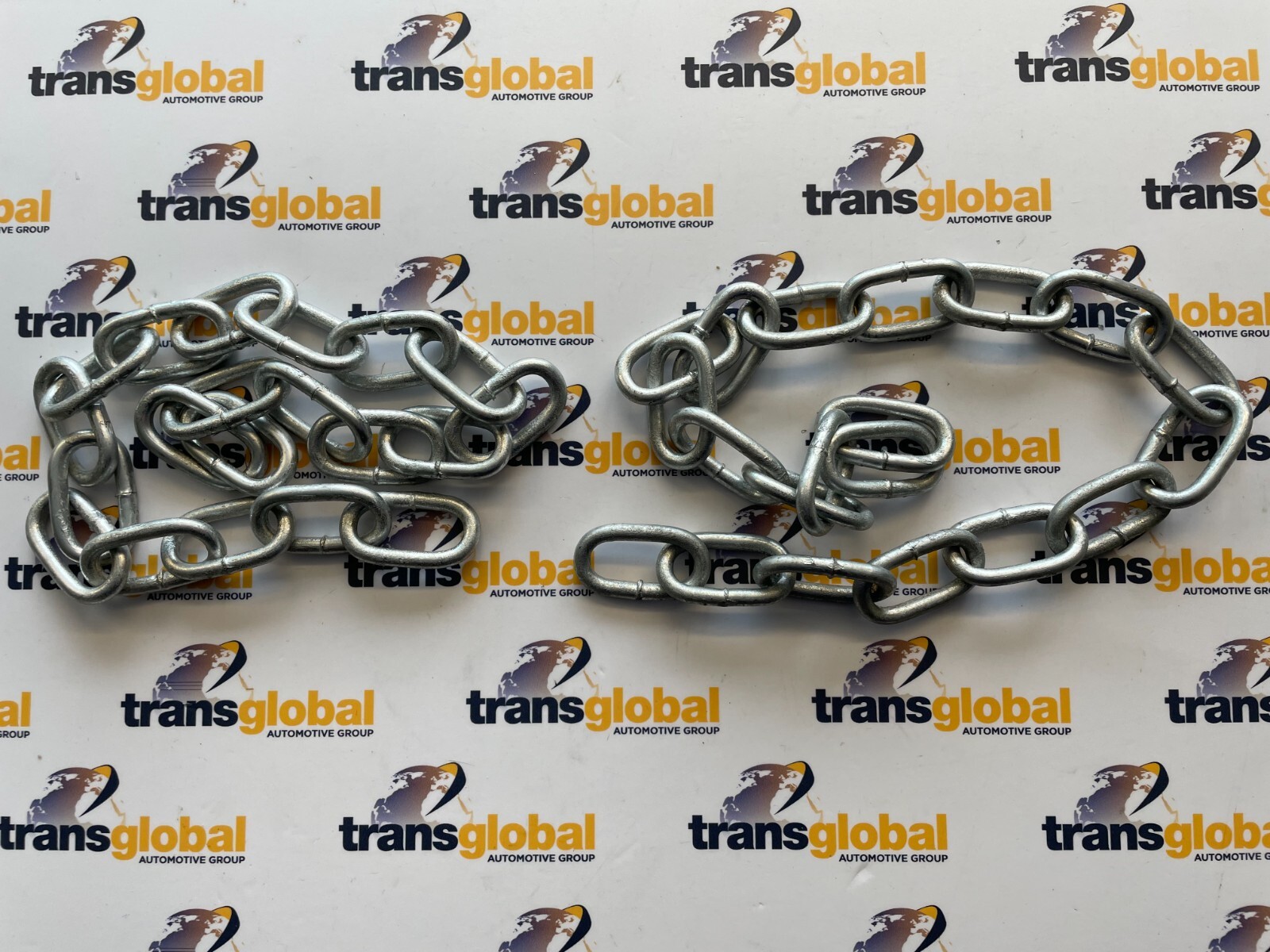 Dropdown Tailgate Rear End Door Chains x2 for Land Rover Series 2 2a 3 ...