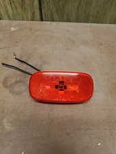 4 Red Lenses Bargman #99 Marker Light RV Truck Trailer Sae-ap2-88 for ...