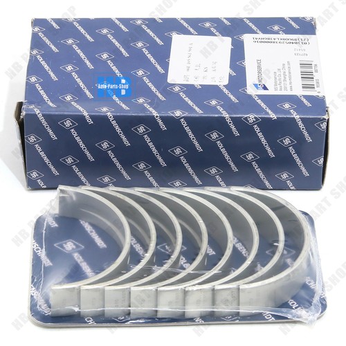 STD Crankshaft Main Bearing Shells For VW Audi S4 S5 B8 Q5 Q7 A6 A8 ...