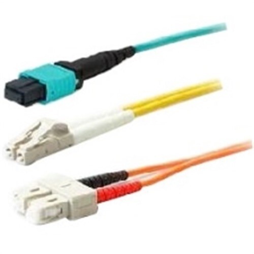 AddOn Fiber Optic Duplex Patch Network Cable ADD-LC-LC-12M9SMF | eBay