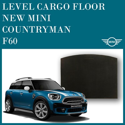 Boot Floor for New Mini Countryman F60 | eBay UK