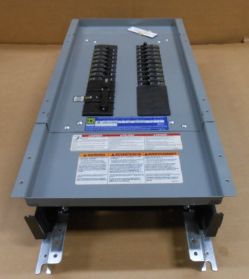 Electrical Panels & Boards - Square D Nqod Panelboard