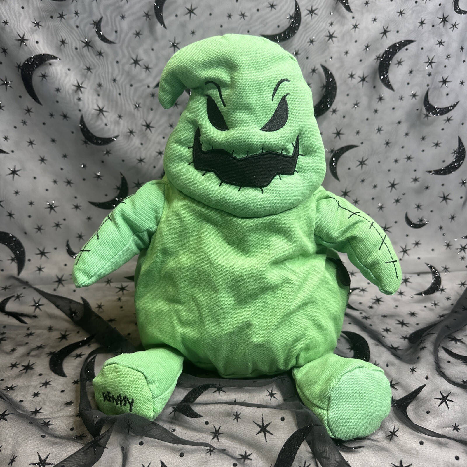 Oogie Boogie Scentsy Buddy Nightmare Before Christmas Halloween Holiday ...