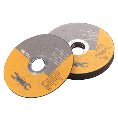 60 X ULTRA THIN METAL CUTTING SLITTING DISCS 115mm 4.5 INCH FOR ANGLE ...