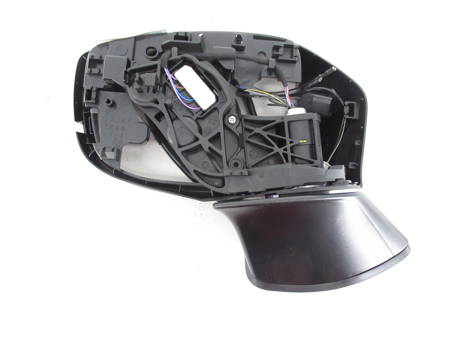 Genuine OEM Mazda KC9E-69-121A Mirror Right w/ Turn Signal 2017-2018 CX ...