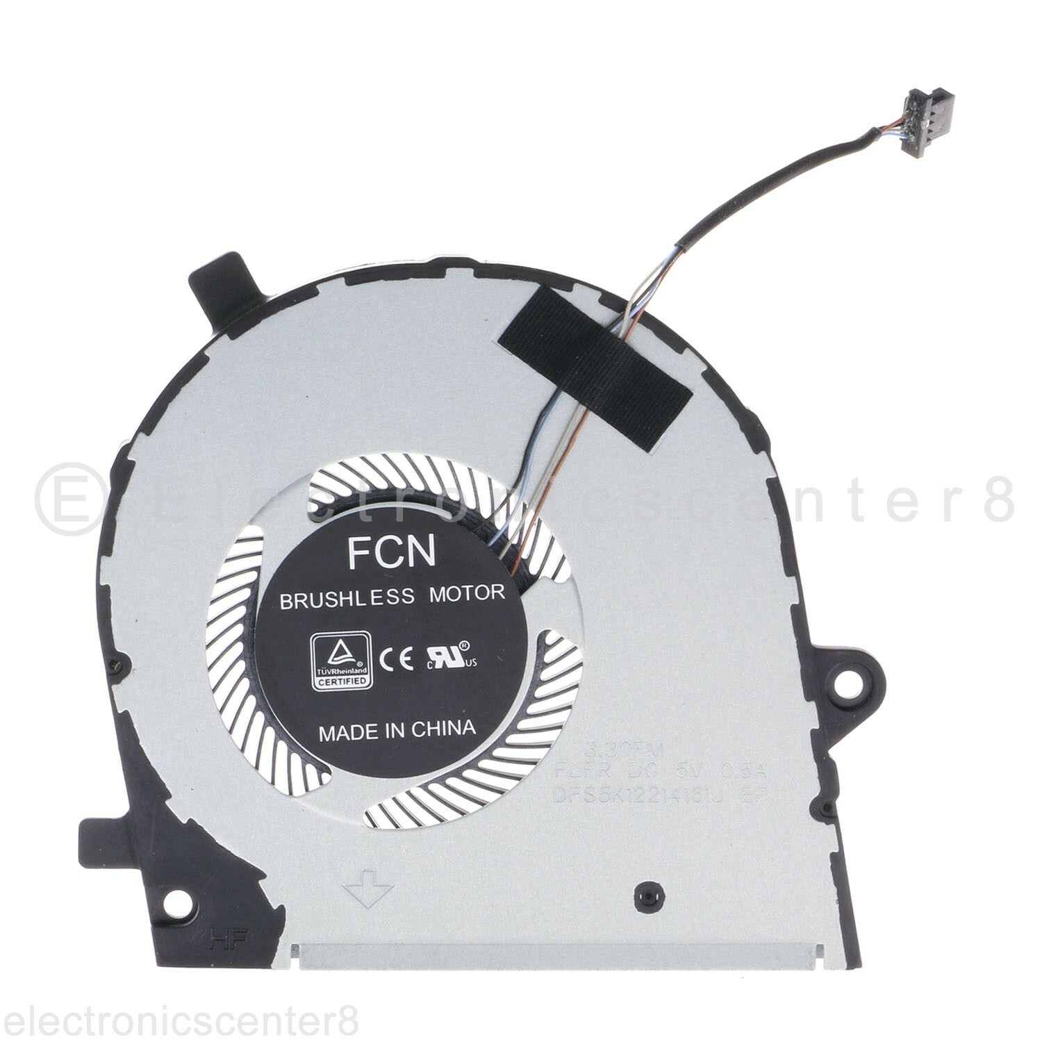 CPU Cooling Fan For DELL Vostro 5390 Inspiron 13 7391 Dell Latitude ...