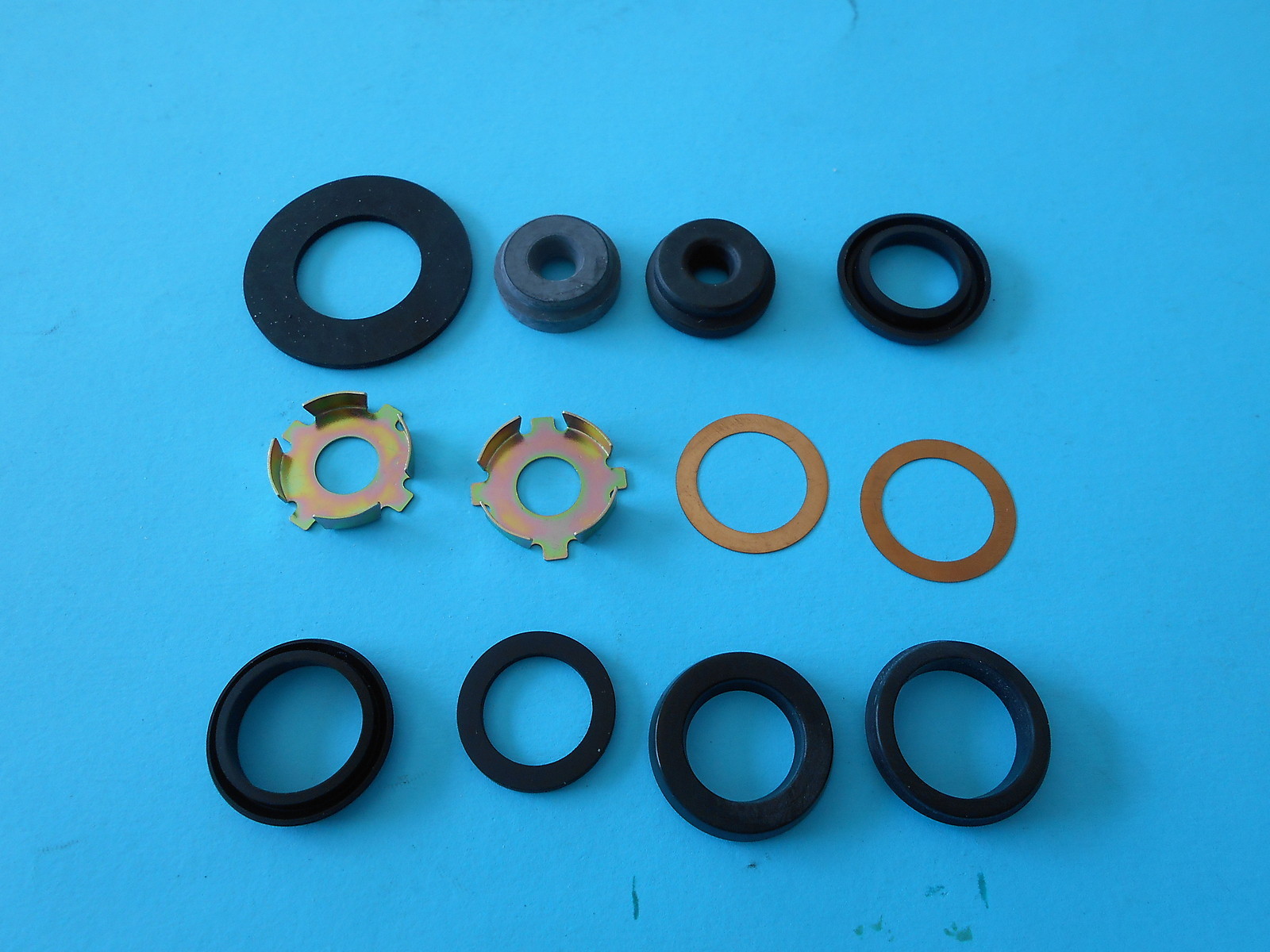 Repair Kit Pump Brakes Jkl For Land Rover Series III 88 109 AEU1047 ...