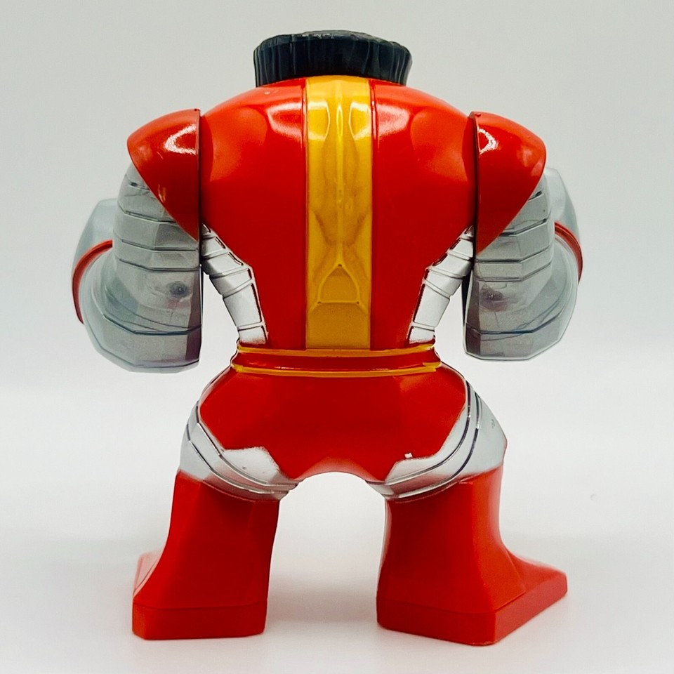 Marvel Xmen Colossus Custom Big Figure Minifigure Bigfig New Not Lego ...