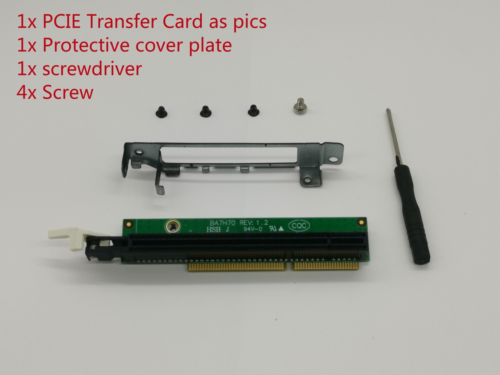 PCIE16 Expansion Graphic Card for ThinkCentre M920x M720q P330 Tiny5 ...
