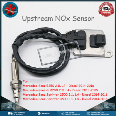 Upstream NOx Sensor For Mercedes E250 Sprinter 2500 3500 2.1L 2014 2015 ...