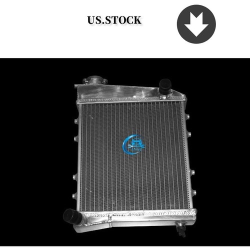 Aluminum Radiator For 1959-1991 MINI Cooper Austin Rover Morris MT 2 ...