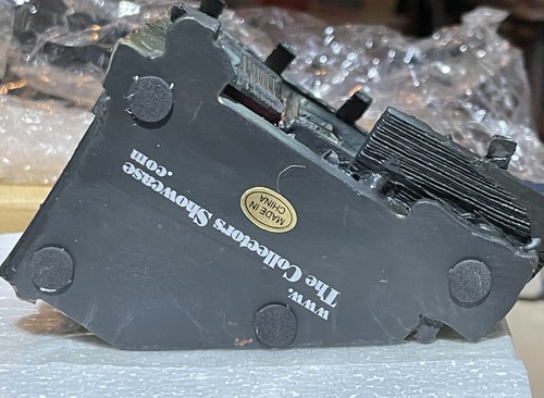 The Collectors Showcase Diorama Accessory CS00225 Normandy Ruined House ...