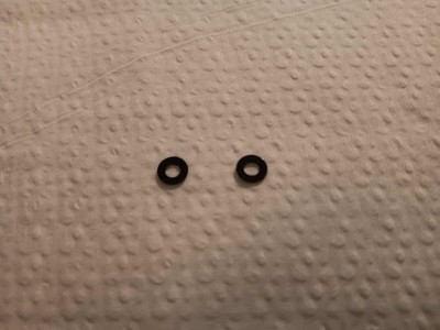 Teac X-10R X-300R X-700R X-1000R X-2000R - 2 Tensioner Micro Washers ...