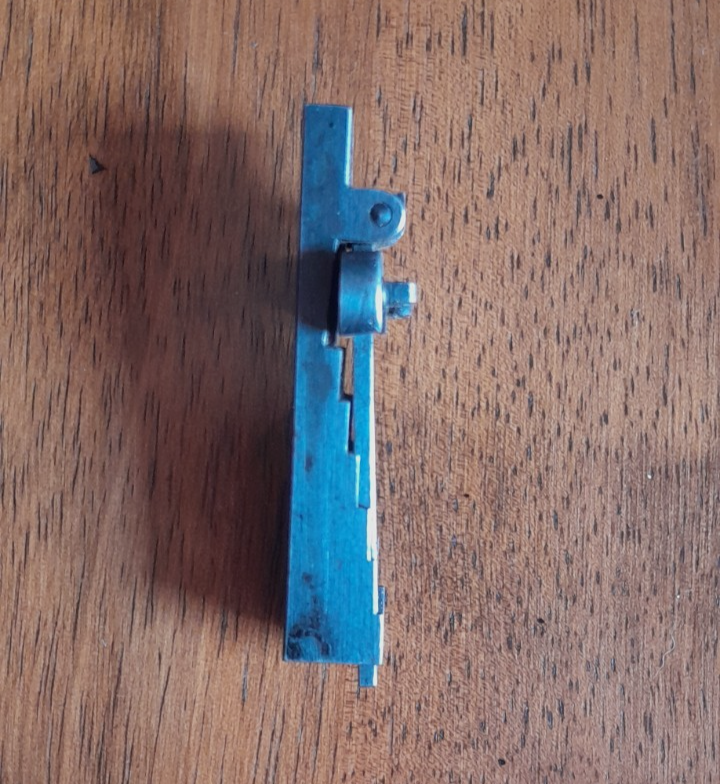 1895 Winchester carbine or musket rear sight type 2 | eBay