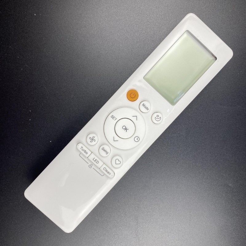 Multifunctional Air Conditioner Remote Control Home Office for RG10B(B ...