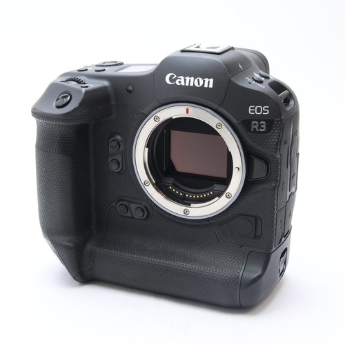 Canon EOS R3 Mirrorless Digital Camera Body Shutter Count 246000 | eBay