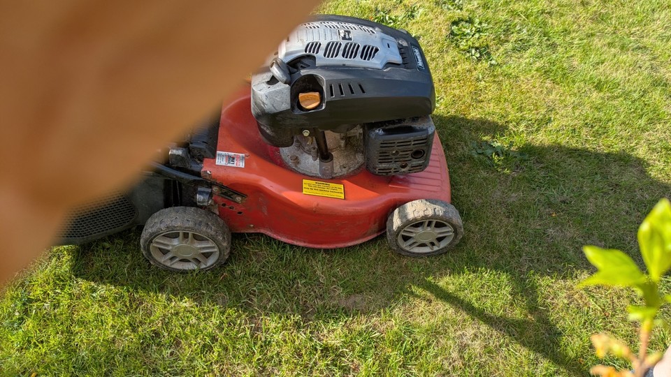 Mountfield SP454 Self-Propelled Petrol Lawnmower | eBay UK
