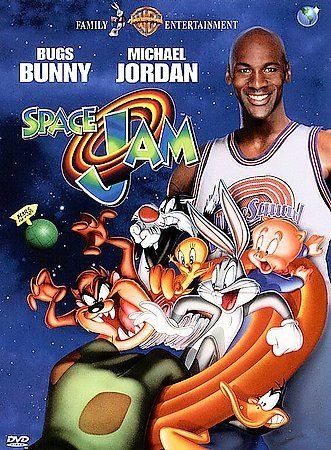 Space Jam (DVD, 1997) for sale online | eBay