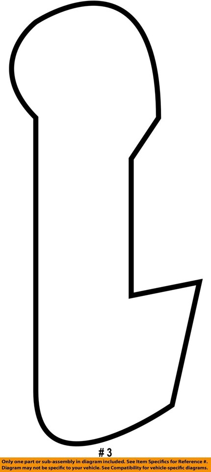 NISSAN OEM Brake-Front-Axle Nut Cotter Pin 400730L700 | eBay