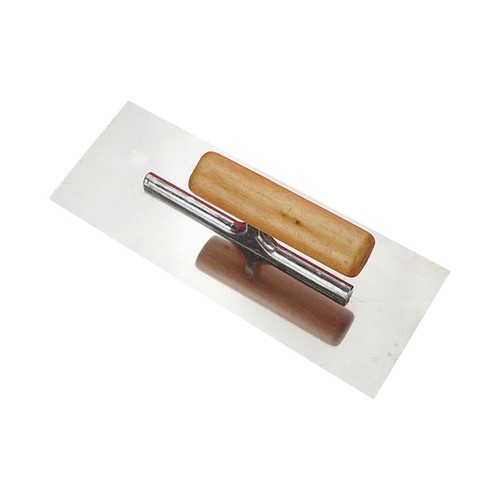 Plaster Finishing Trowel 24cmx10cmx9cm for Concrete Work Pool Coatings ...