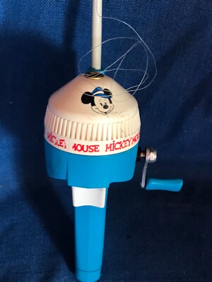 Rods - Mickey Mouse