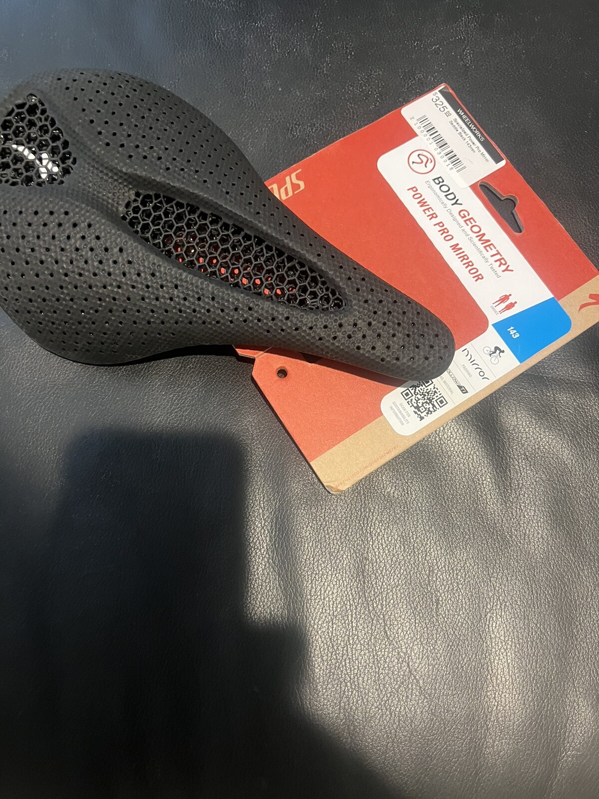 Specialized Power Pro Mirror. 143mm | eBay