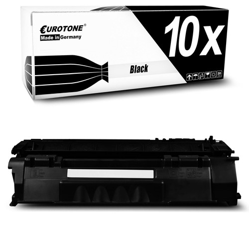 10x Toner XL para Canon LBP-3370 LBP-3310 | eBay