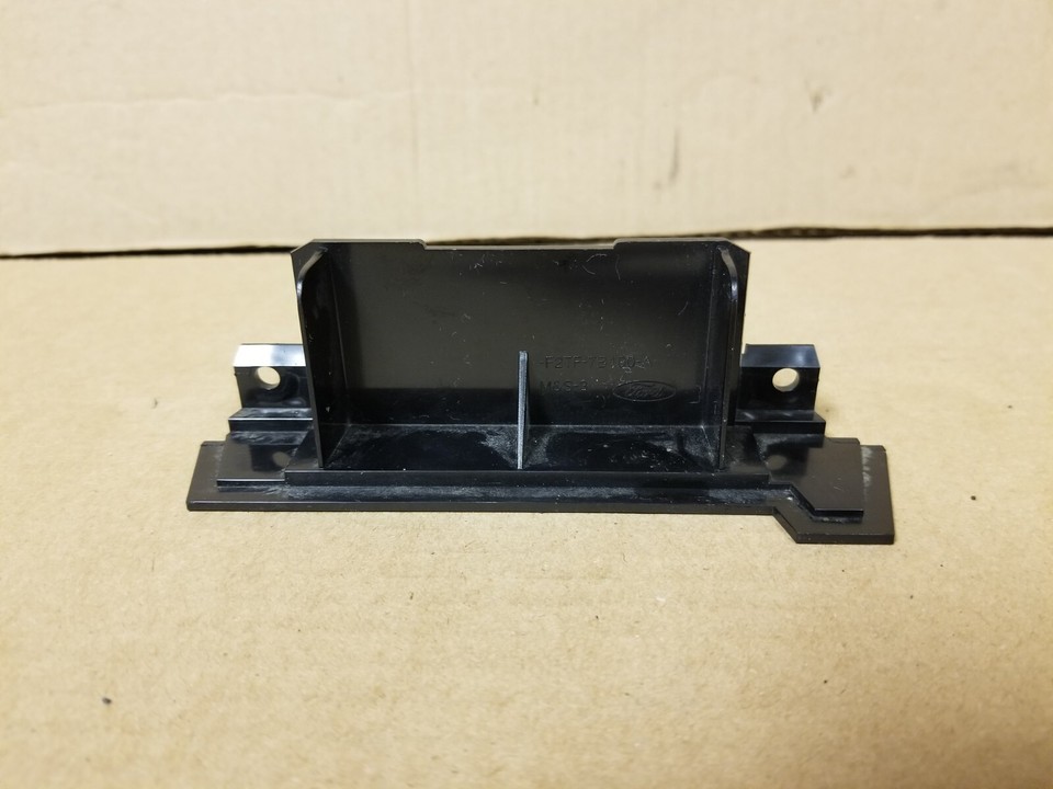 92-97 Ford OBS Truck Instrument Gauge Cluster 5 spd Indicator Block Off ...