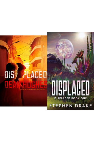 Displaced Series All 1 Books in Paperback 9781534452336| eBay