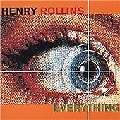 Henry Rollins - Everything (2004) 798842120429| eBay