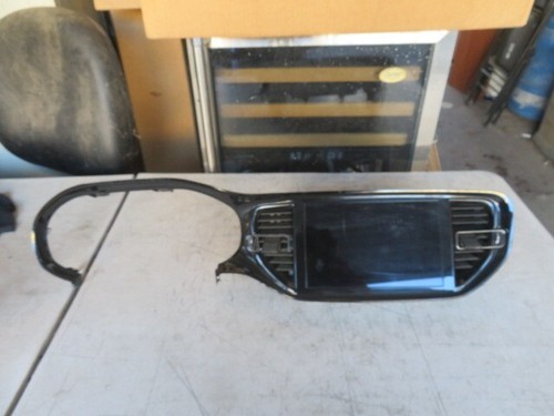 2021-2024 DODGE DURANGO NAVIGATION CONTROL SCREEN A/C HEATER OUTLET ...