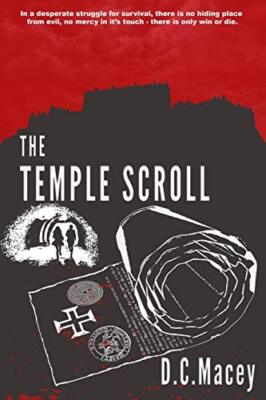 The Temple Scroll: (The Temple - Book 2): ... by Macey, D C Paperback ...