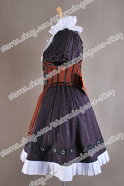 Alice Steam Dress
