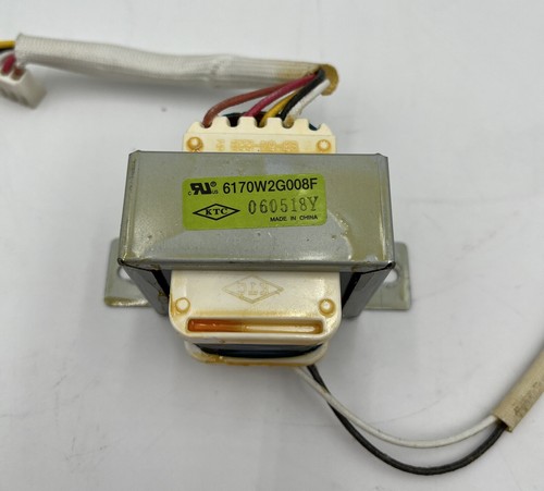 GE Microwave Power Transformer WB17X10021 6170W2G008F | eBay