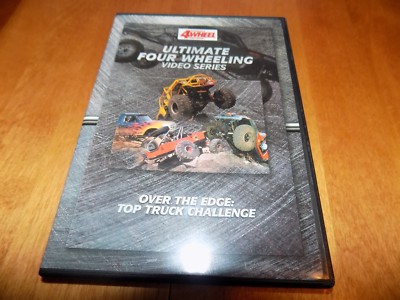 ULTIMATE FOUR WHEELING VIDEO SERIES OVER THE EDGE TOP TRUCK CHALLENGE ...
