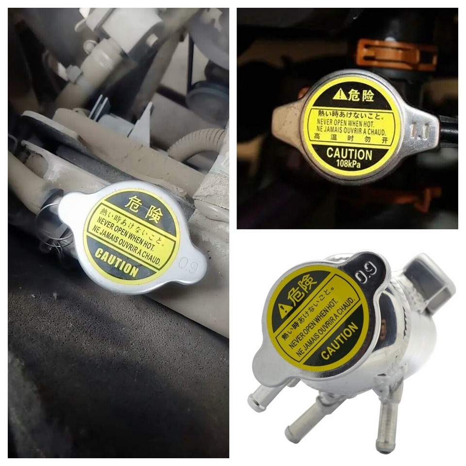 32mm 1.25" ID Aluminum Weld On Radiator Weld On Filler Neck And 1 ...
