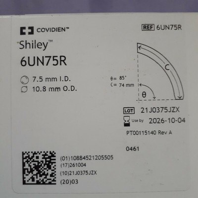 Medical Supplies & Disposables - Tracheostomy