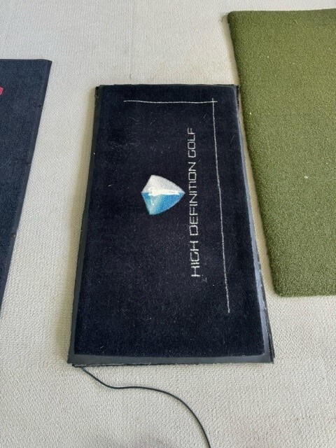 V1 Golf Swing Analysis Camera, Computer and Boditrak Pressure Mat | eBay