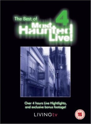 MOST HAUNTED SERIES THE BEST OF VOLUME 4 FOUR DVD Original UK Release ...