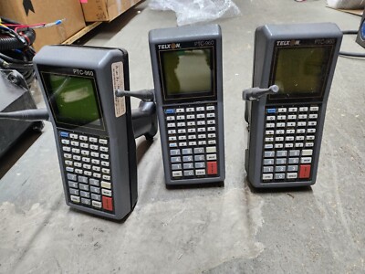 Barcode Scanners - Telxon Ptc-610
