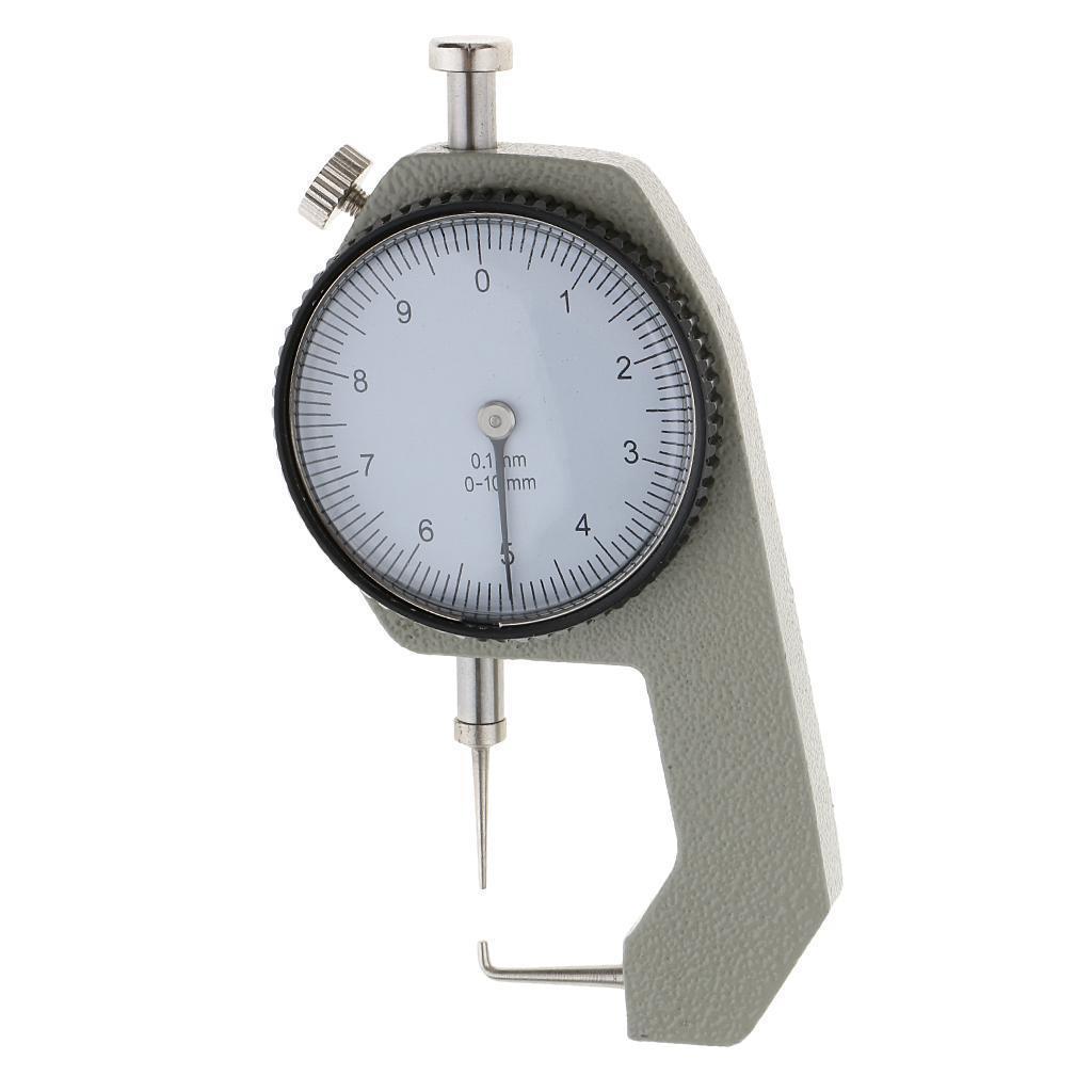 Dental Surgical Endodontic Gauge Dial Thickness Caliper Measuring ...